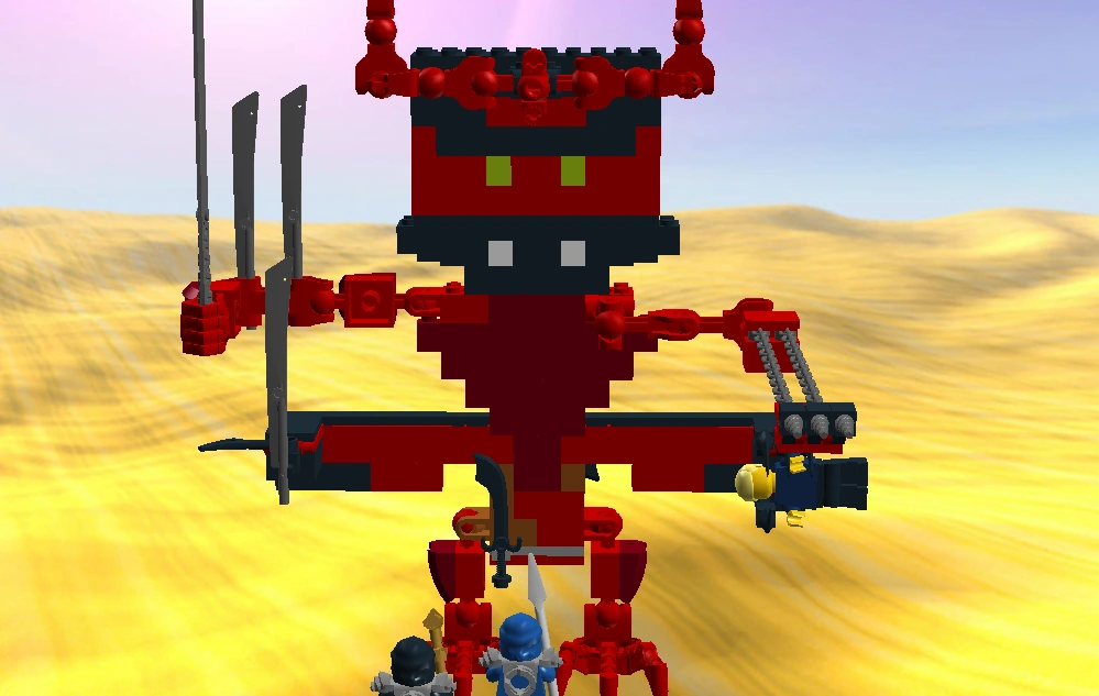 Custom:Stone General set (practise) | Brickipedia | Fandom