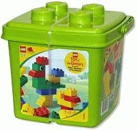 1086 DUPLO Bucket | Brickipedia | Fandom
