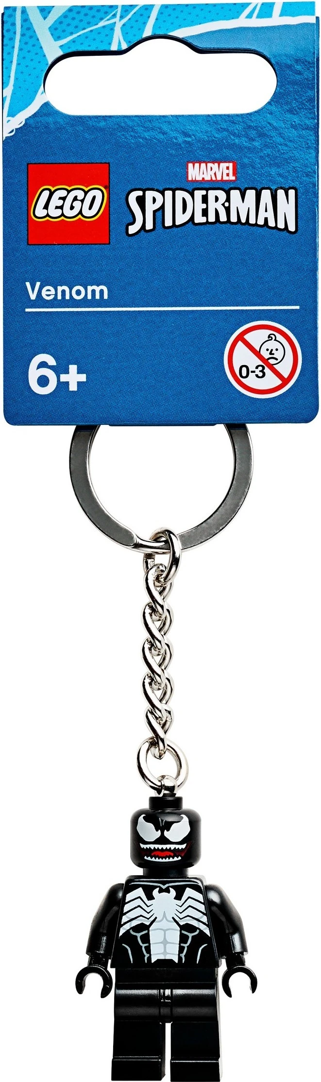 854006 Venom Key Chain | Brickipedia | Fandom