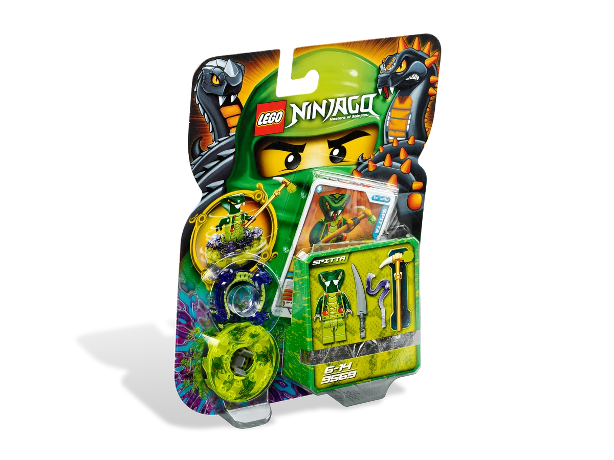 9569 Spitta | Brickipedia | Fandom