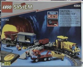 4564 Freight Rail Runner | Lego Enciclopedia | Fandom