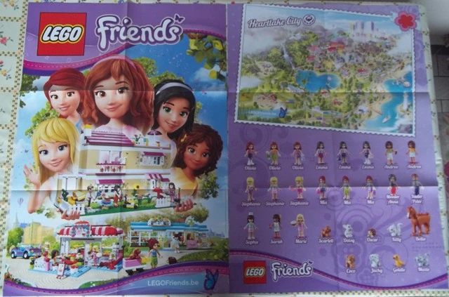 6013406 Friends Poster | Brickipedia | Fandom