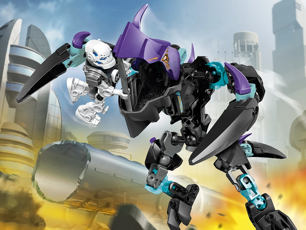 Jaw Beast | Wiki LEGO | Fandom