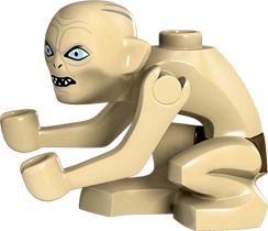 Gollum | Wiki LEGO | Fandom