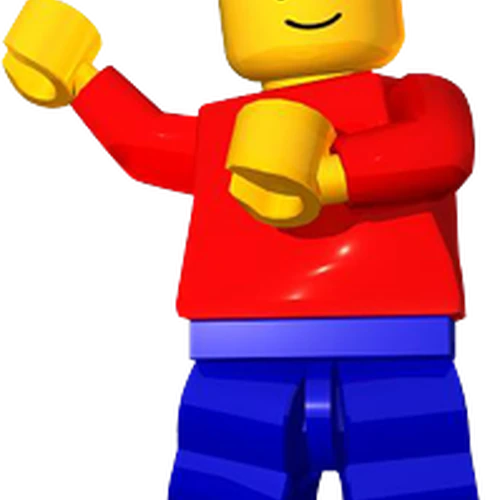 Lego Man Png