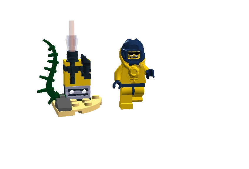 Custom:Seatron Outpost- Alpha | Brickipedia | Fandom