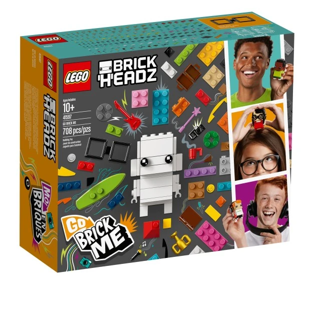 41597 Go Brick Me | Brickipedia | Fandom