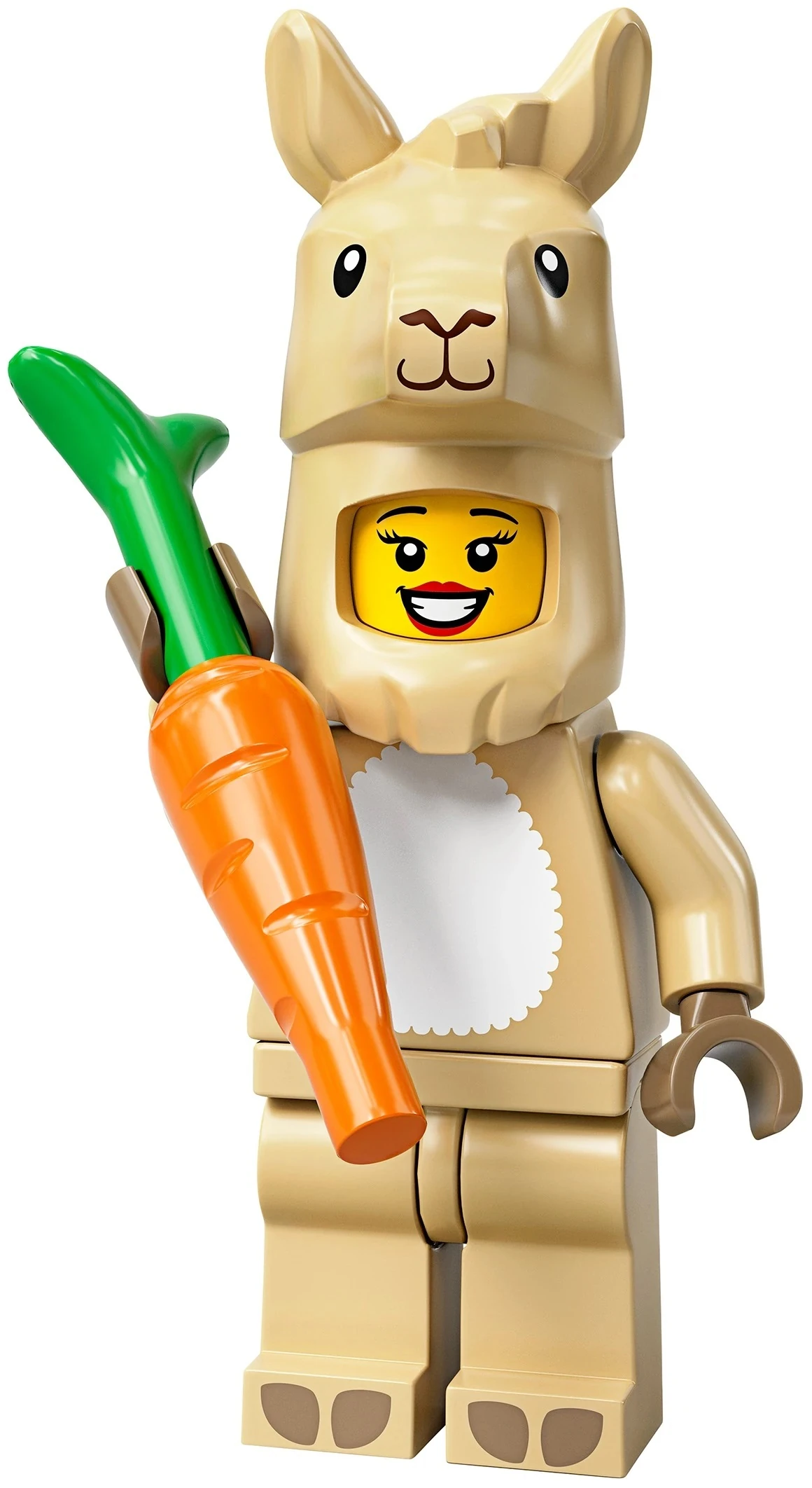 Llama Costume Girl | Brickipedia | Fandom