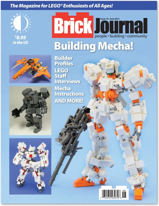 Brick Journal 15 5000121 | Lego Wiki | Fandom