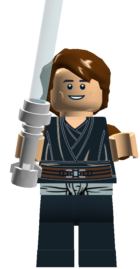 Custom:Anakin Skywalker | Brickipedia | Fandom