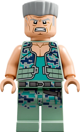 Colonel Miles Quaritch | Brickipedia | Fandom