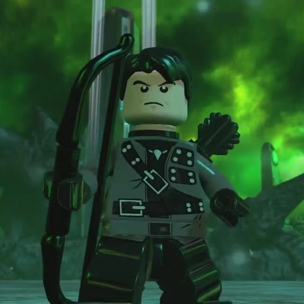 Malcolm Merlyn | Wiki LEGO | Fandom