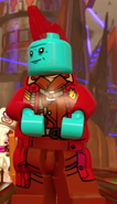 Yondu Udonta | Brickipedia | Fandom