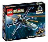 7140 X-wing Fighter | Wiki LEGO | Fandom