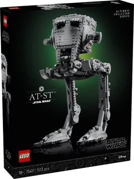 75417 AT-ST | Brickipedia | Fandom