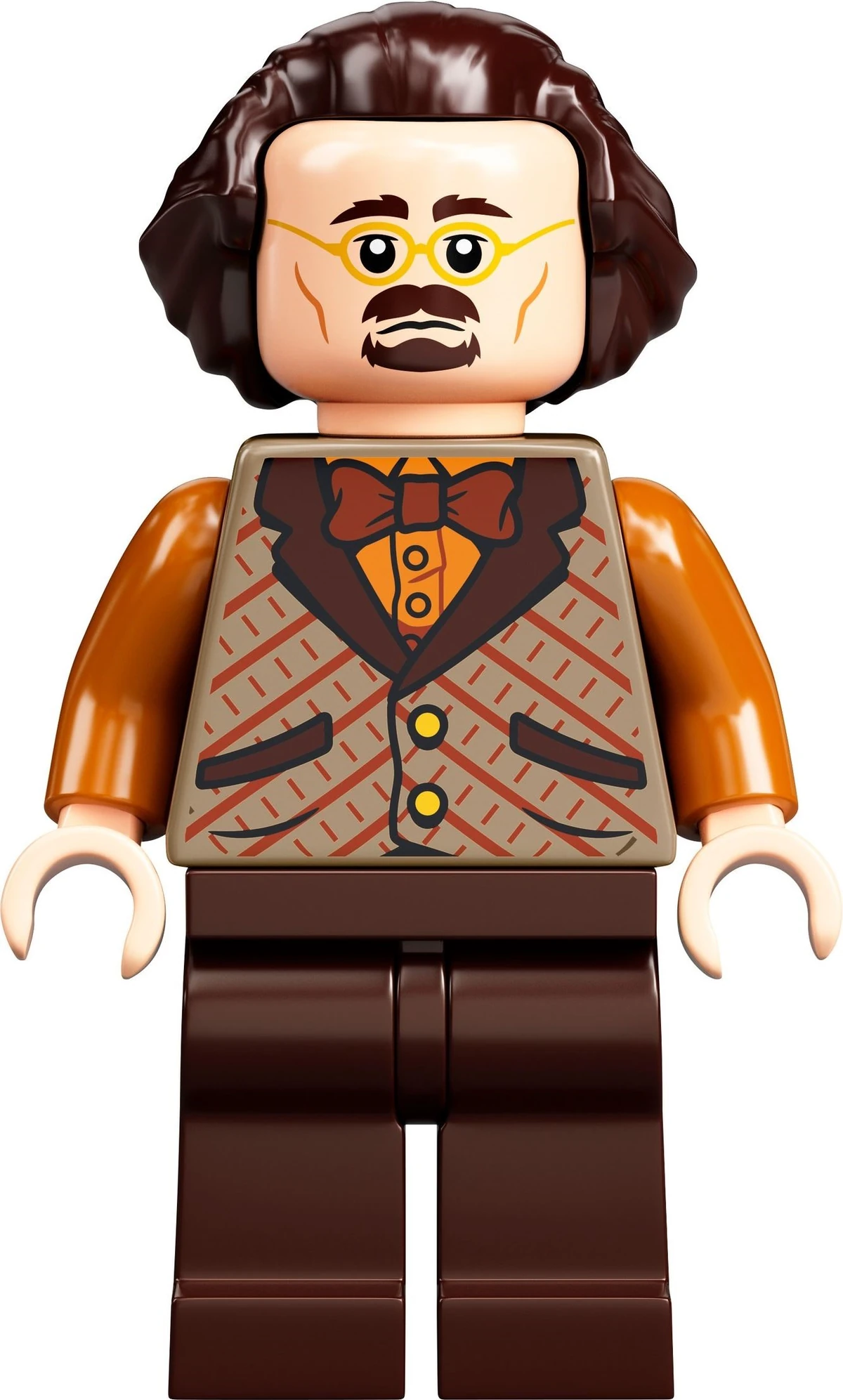 Florean Fortescue | Brickipedia | Fandom