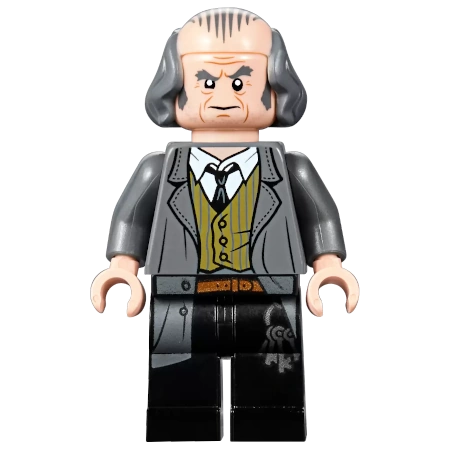 Argus Rusard | Wiki LEGO | Fandom