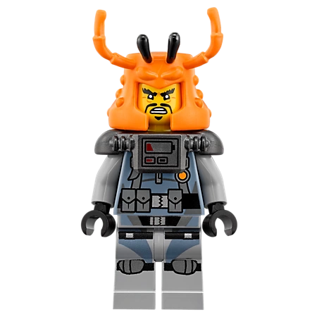 Crusty | Wiki LEGO | Fandom