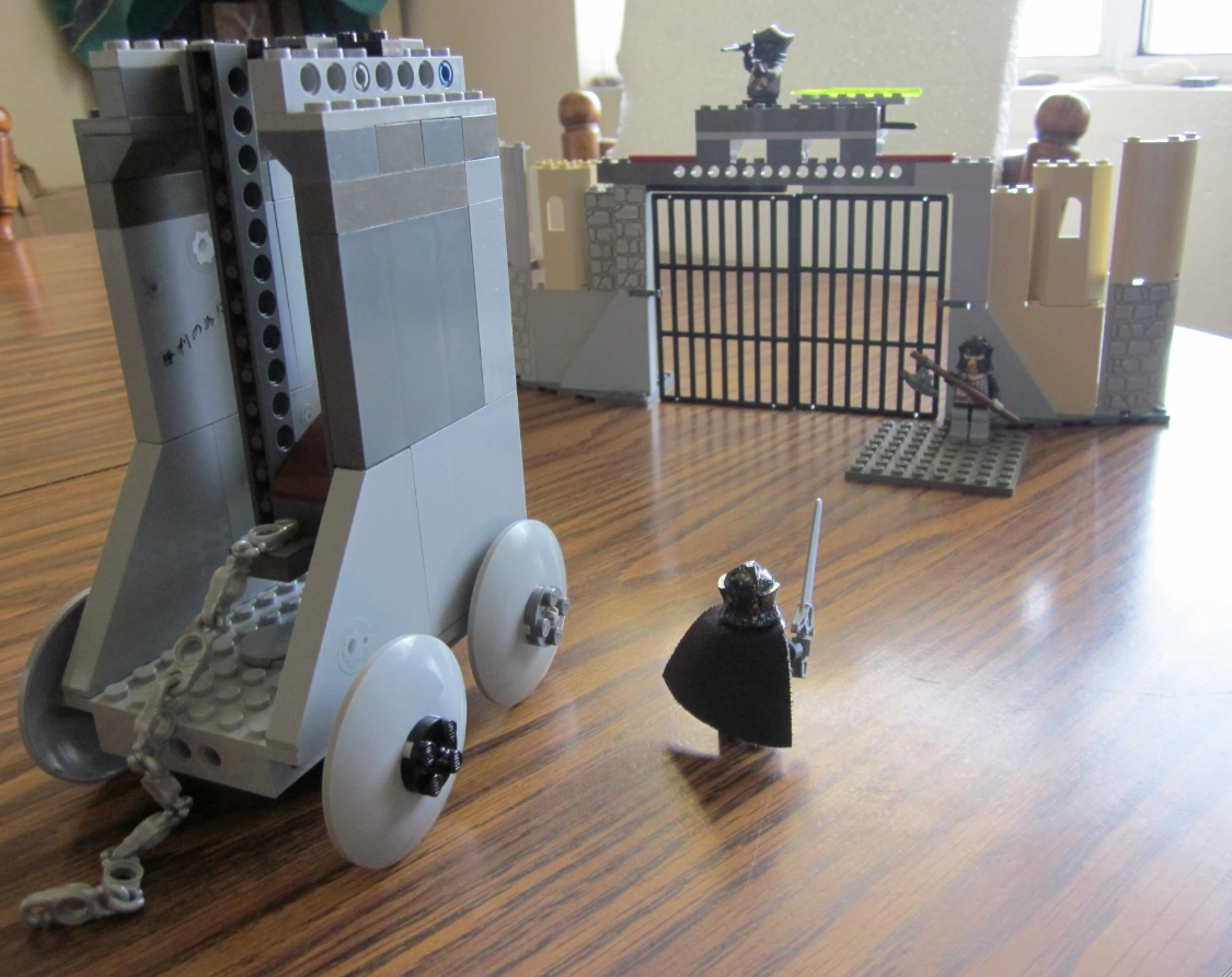 Custom:Battering Ram Assault | Brickipedia | Fandom