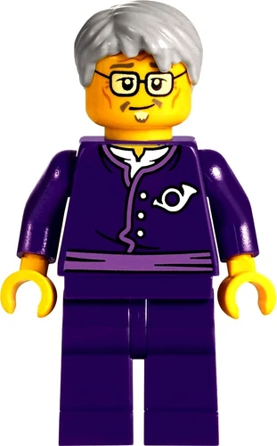 Postman (Ninjago) | Brickipedia | Fandom