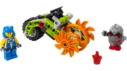 8956 Sminuzza Sassi | Lego Wiki | Fandom