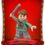 Arthur Weasley | Lego Enciclopedia | Fandom