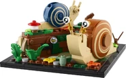 40788 Friendly Snails | Brickipedia | Fandom