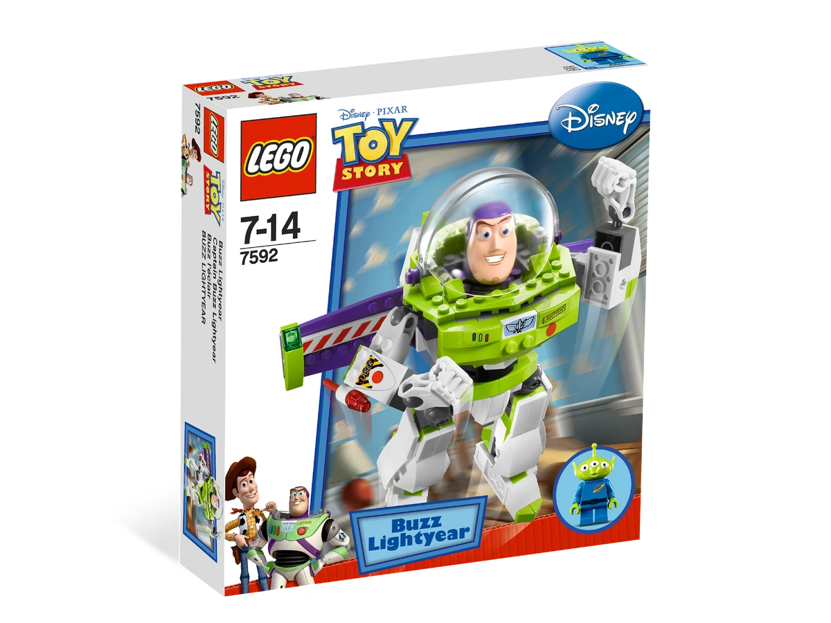 7592 Construct-a-Buzz | Brickipedia | Fandom