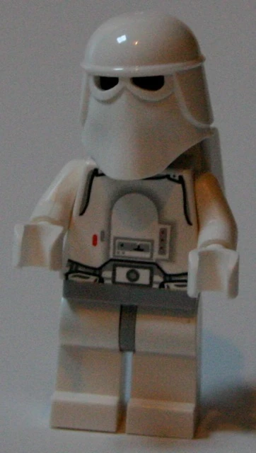 Snowtrooper | Lego Wiki | Fandom