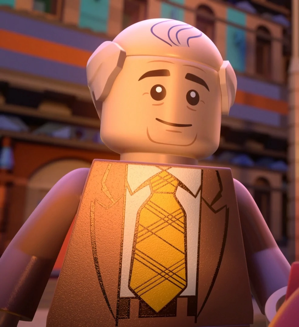 Uncle Dudley | Brickipedia | Fandom