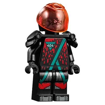 Visière Rouge | Wiki LEGO | Fandom
