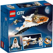 60224 Satellite Service Mission | Brickipedia | Fandom