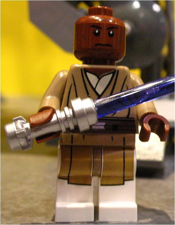 Mace Windu | Lego Enciclopedia | Fandom