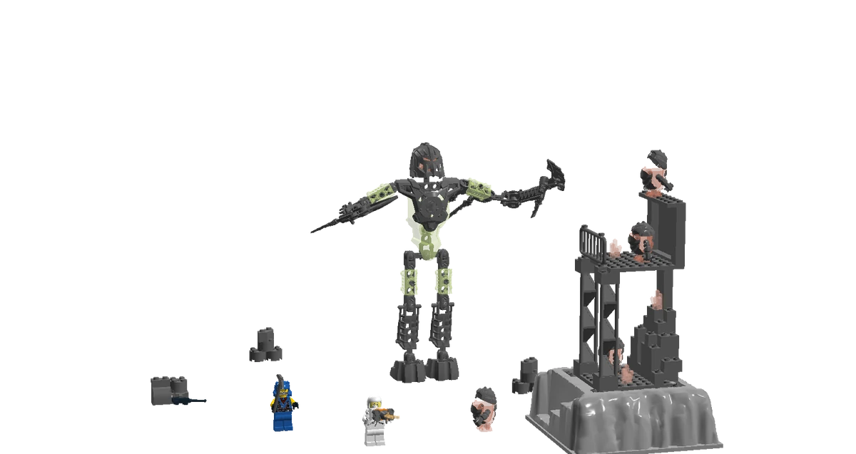 Custom:The Crystal King | Brickipedia | Fandom