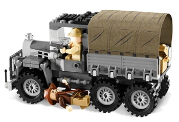 List of Indiana Jones Vehicles | Brickipedia | Fandom