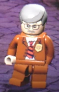 Commissioner Gordon | Brickipedia | Fandom