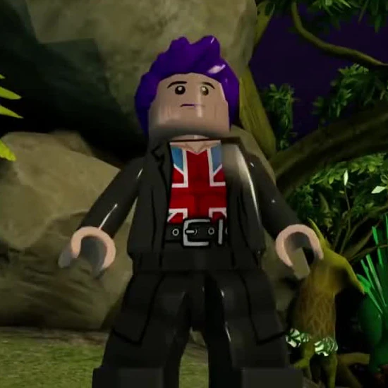 Manchester Black | Wiki LEGO | Fandom