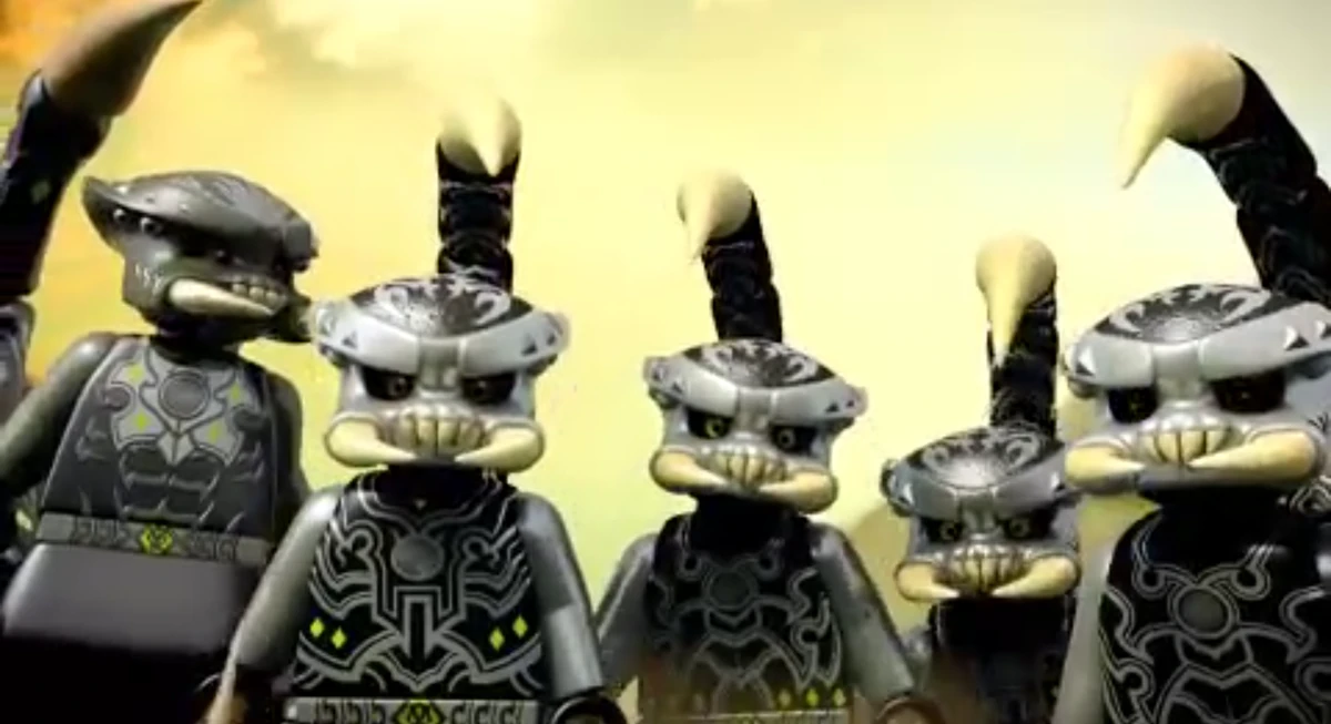 Scorpion Soldiers | Brickipedia | Fandom