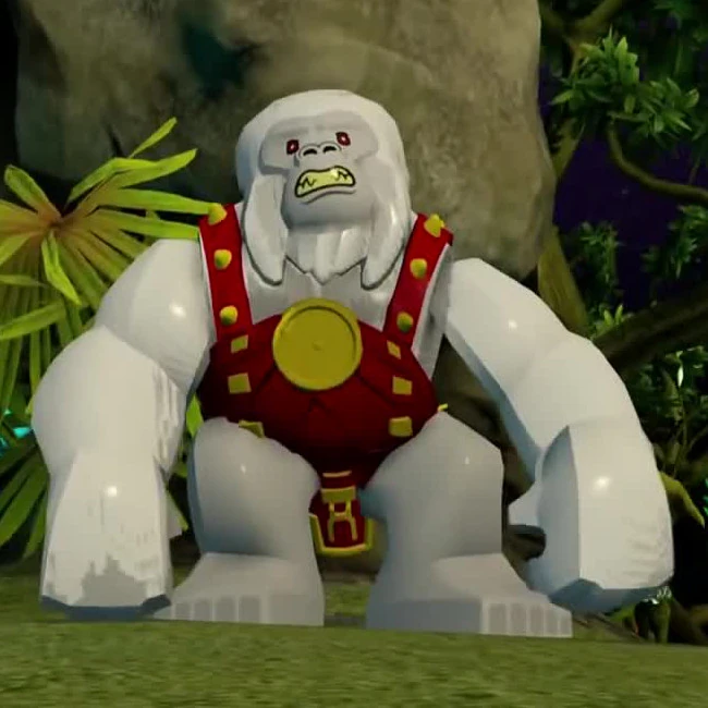 Ultra-Humanite | Wiki LEGO | Fandom