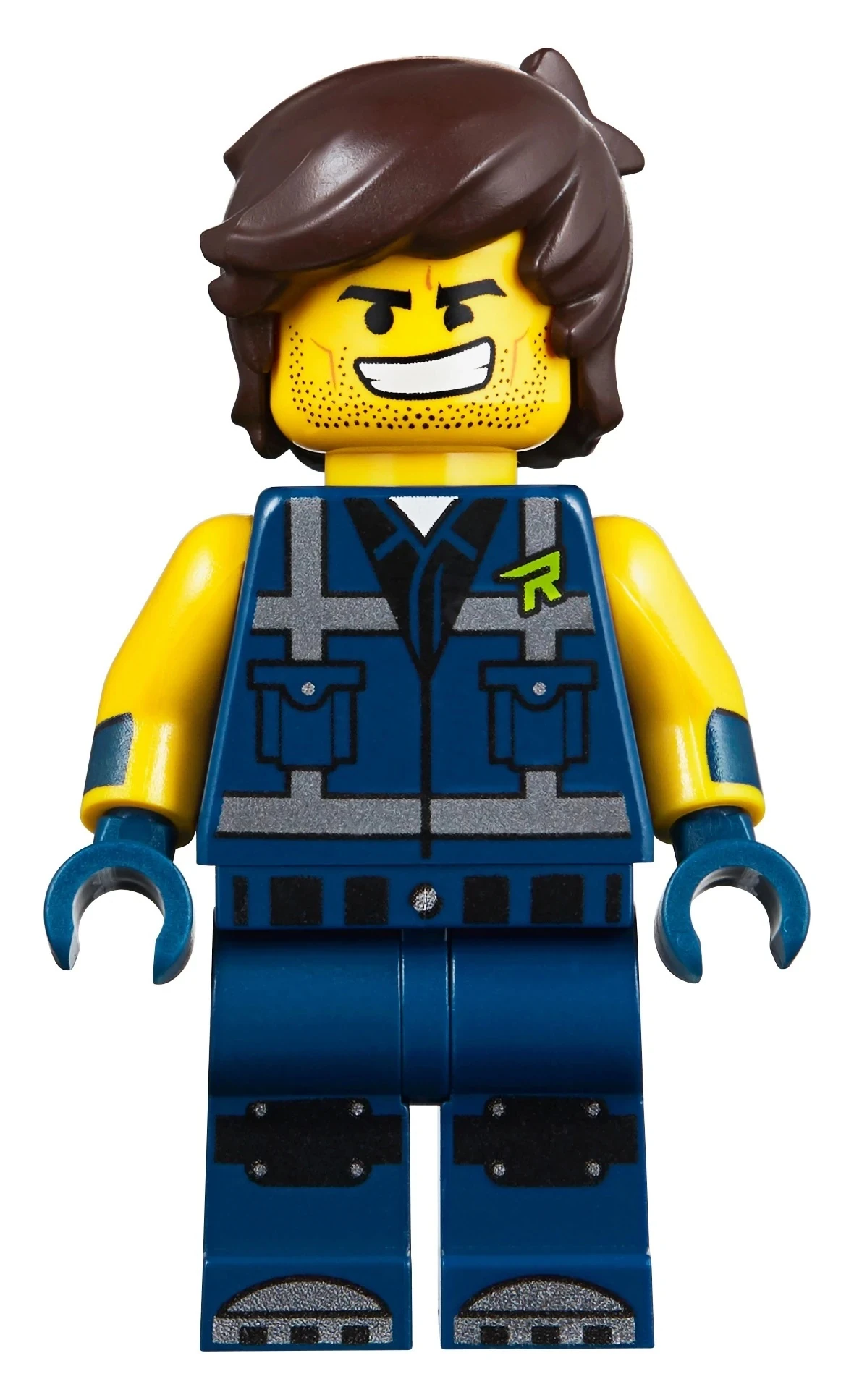 Rex Dangervest | Brickipedia | Fandom