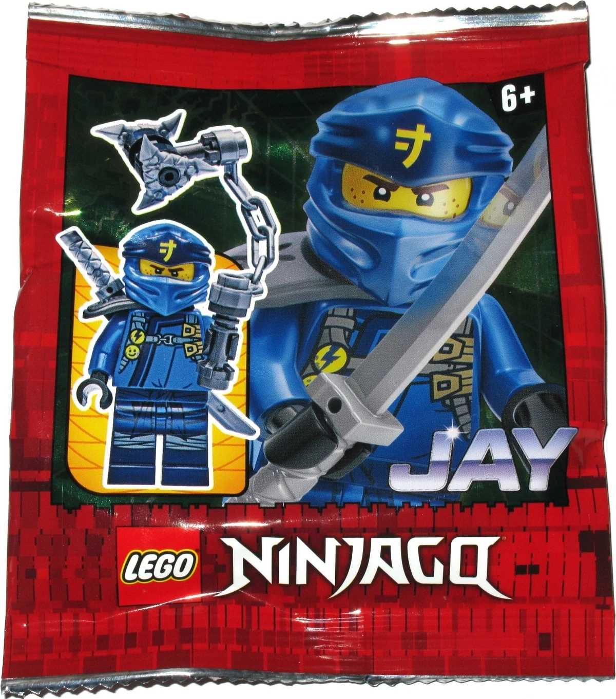 892064 Jay | Brickipedia | Fandom