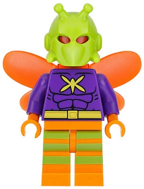 Killer Moth | Brickipedia | Fandom