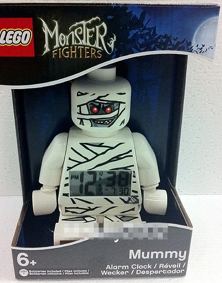 5001352 Mummy Alarm Clock | Brickipedia | Fandom