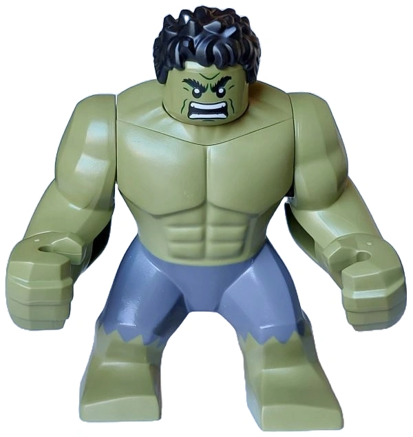 The Hulk | Brickipedia | Fandom