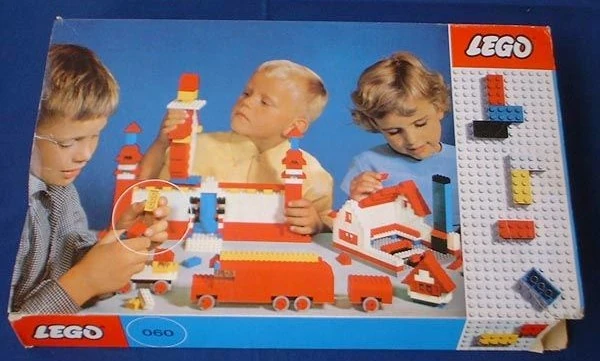 060 Basic Building Set in Cardboard | Brickipedia | Fandom