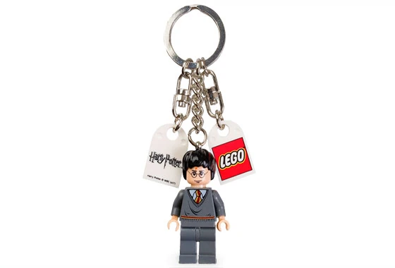 852091 Harry Potter Key Chain | Brickipedia | Fandom