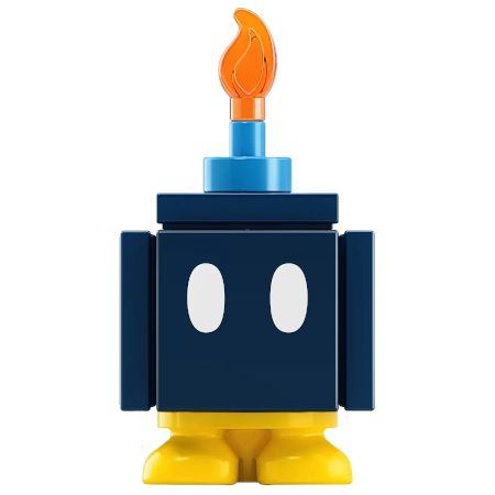 Bob-omb | Wiki LEGO | Fandom