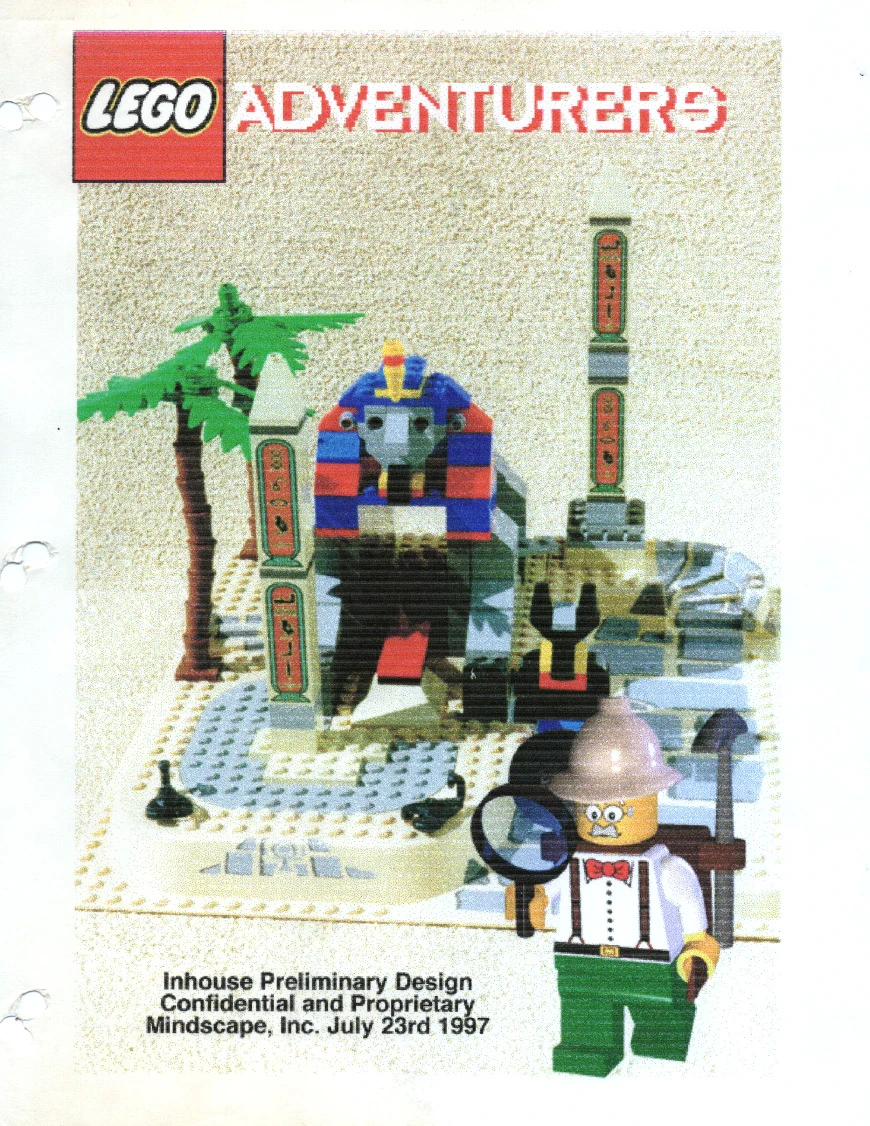 LEGO Adventurers | Brickipedia | Fandom