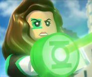 Green Lantern (Jessica Cruz) | Brickipedia | Fandom