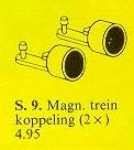 9 Magnetic Train Couplers | Brickipedia | Fandom